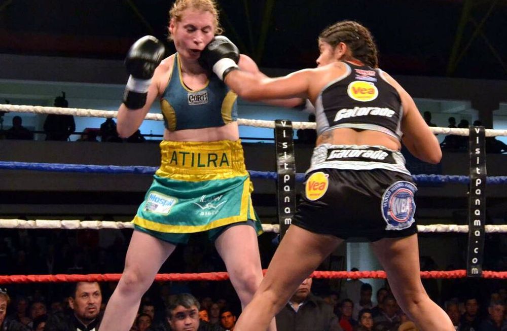 Yésica Marcos y el regreso de una leona