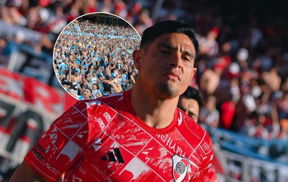 Video: los hinchas de Racing trataron de traidor a Maximiliano Salas en ...