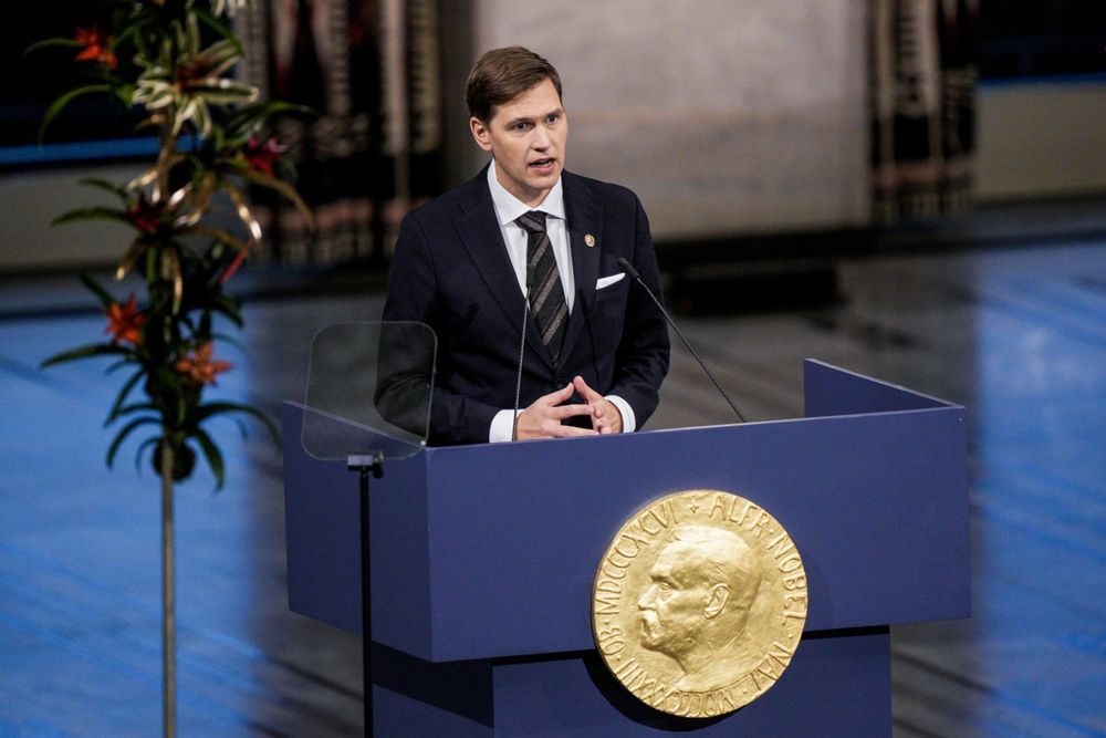 Presidente del Comité del Nobel a Nicolás Maduro: Acepte los resultados ...
