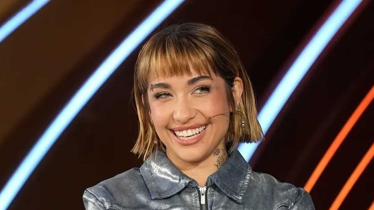 María Becerra apuntó contra los músicos argentinos: “Hay gente que ...