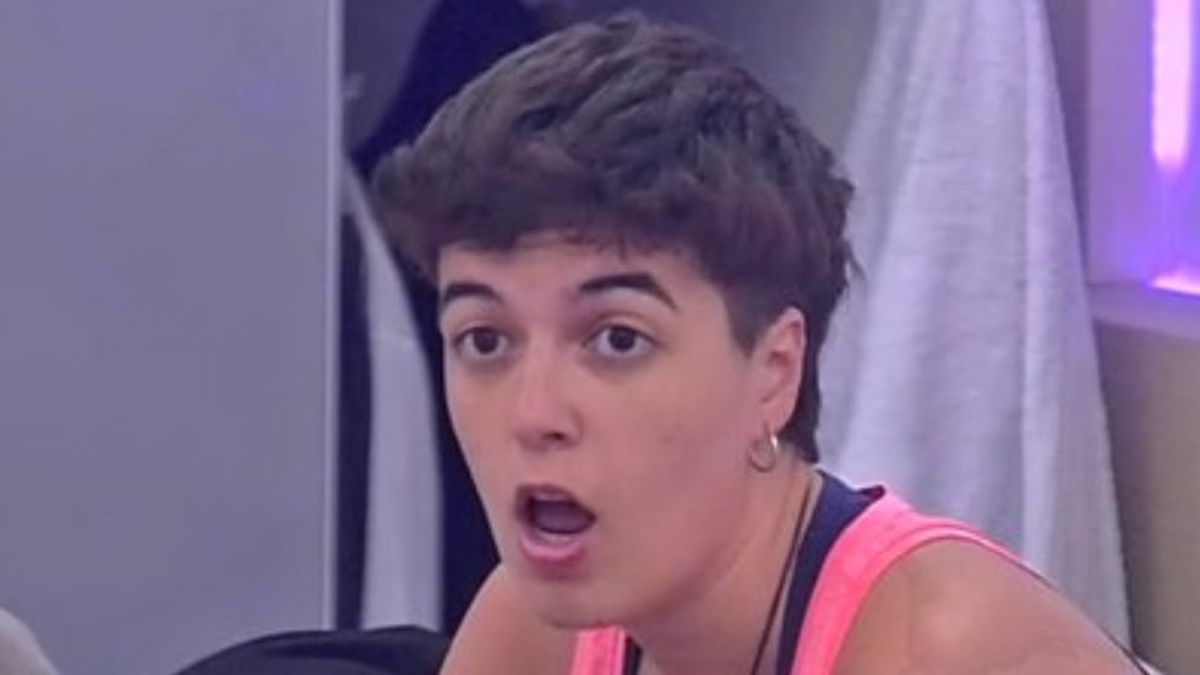 Así fue la reacción de Mora de Gran Hermano al enterarse de los ...