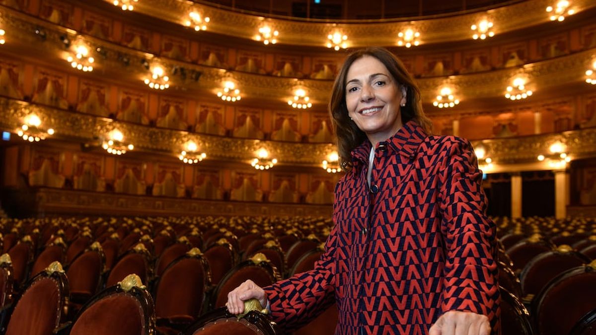 Verónica Cangemi: “En cada escenario canto como si fuera la última vez”