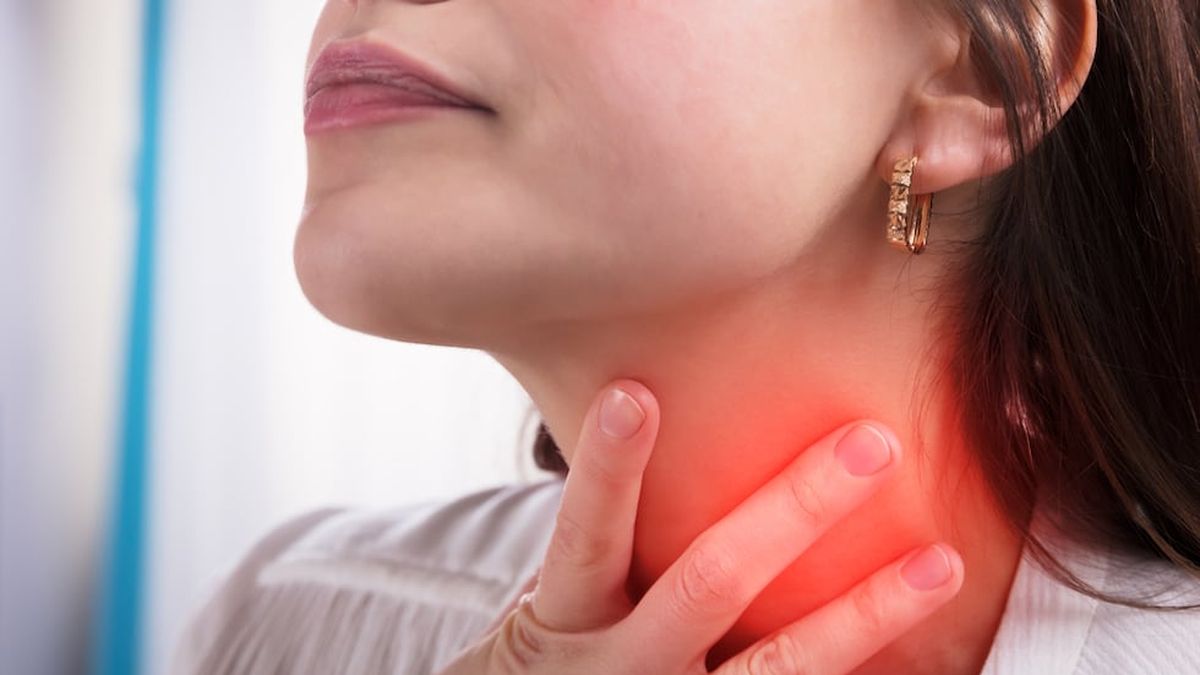 ¿Cuáles son los síntomas de la faringitis y por qué puede derivar en ...