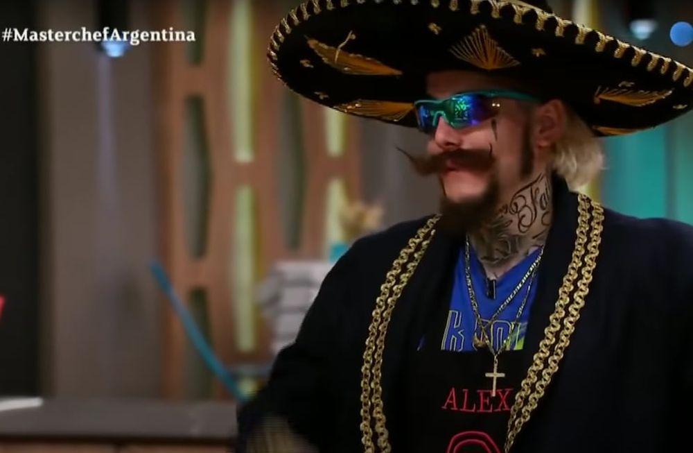 Emiliano Zapata, el alter ego “barat” de Alex Caniggia que lo salvó en ...