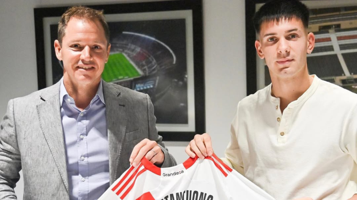 Jorge Brito terminante sobre la salida de Mastantuono: Debemos intentar ...