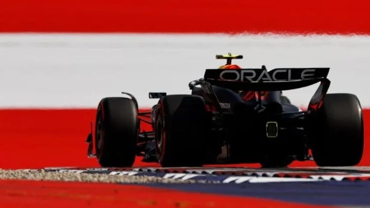 Fórmula 1: Max Verstappen hizo la pole en la GP de Austria