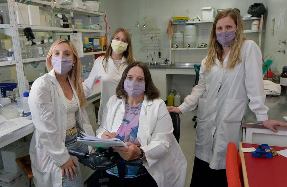 Marisa Colombo, la científica mendocina distinguida por un estudio que ...