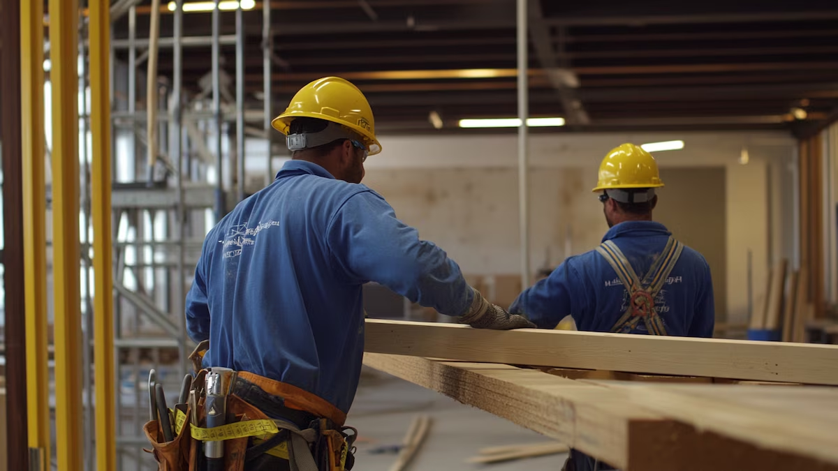 Se recupera la construcción y mejora le venta de materiales