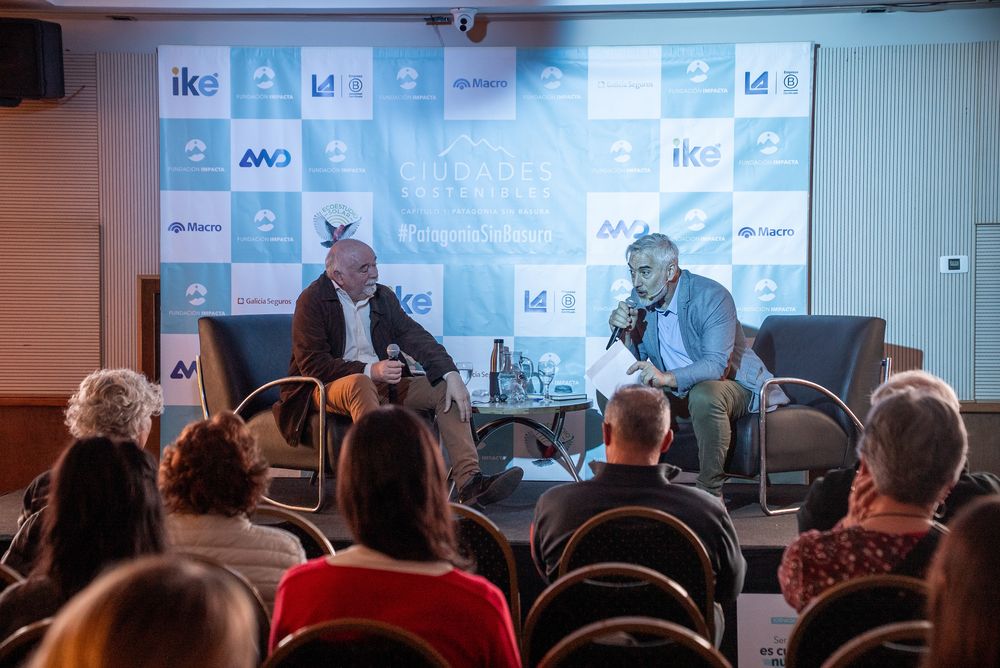 Bariloche dio el primer paso para convertirse en la primera ciudad Basura Cero de Argentina