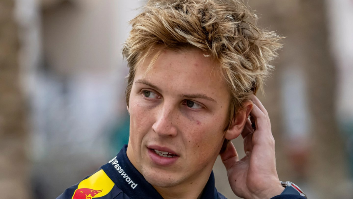 Atento Franco Colapinto: el inesperado cambio que Red Bull planea tras ...