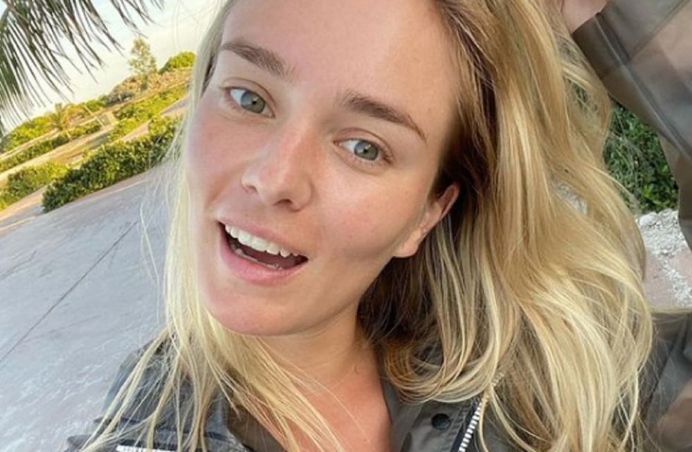 Quién es Kika Silva, la bella modelo que está de novia con Gonzalo ...