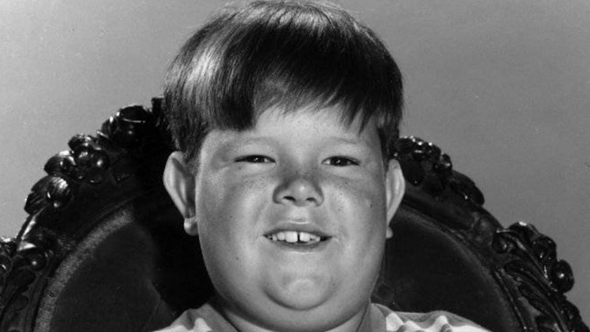 Murió Ken Weatherwax, el actor que hizo a Pericles en Los locos Adams