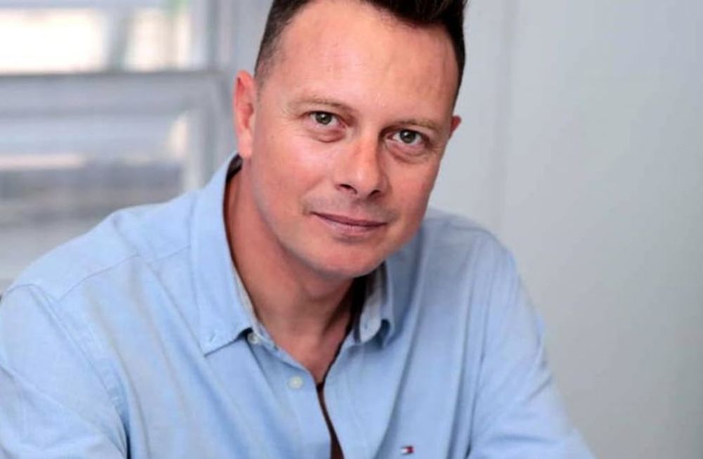 Germán Perón: “El pouch de fruta ha crecido mucho y lo desarrollamos acá”