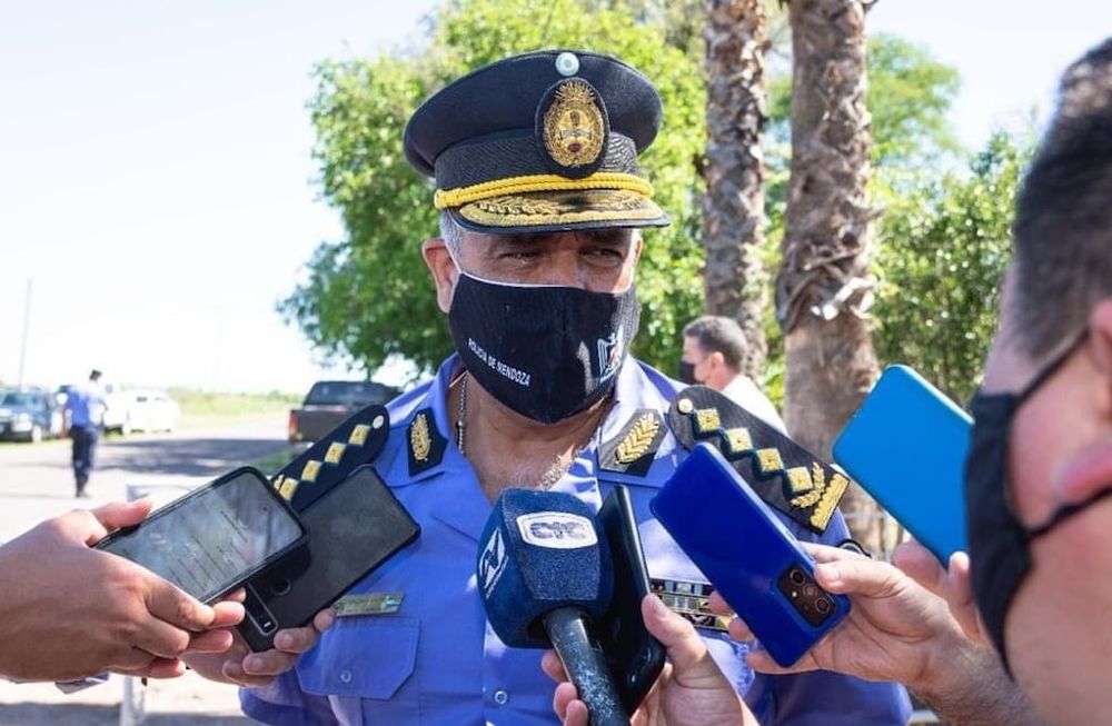 Quién es Marcelo Calipo, el nuevo jefe de la Policía