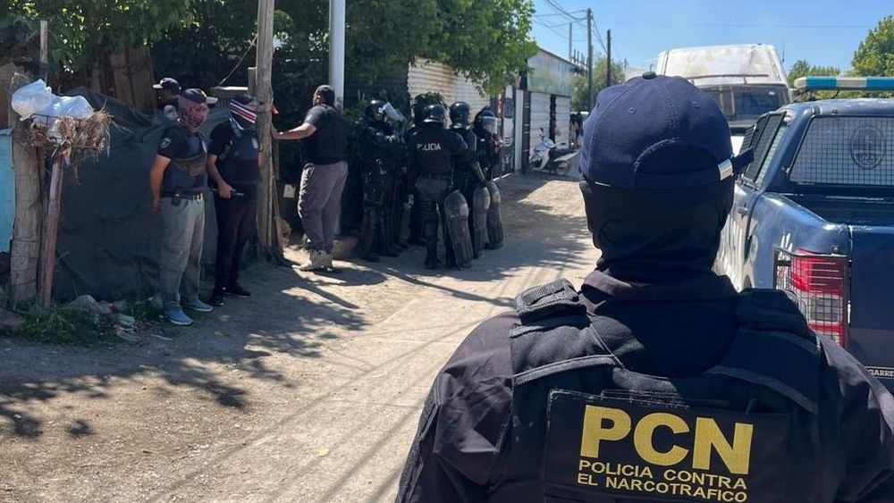 Ordenan que siga presa la madre de Cara Cortada: está imputada por ...