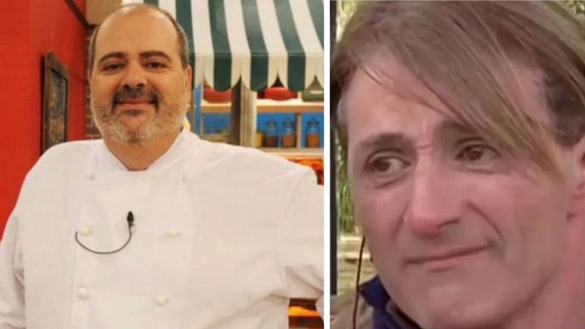 Daniel Gómez Rinaldi se quebró en vivo al recordar a su compañero ...