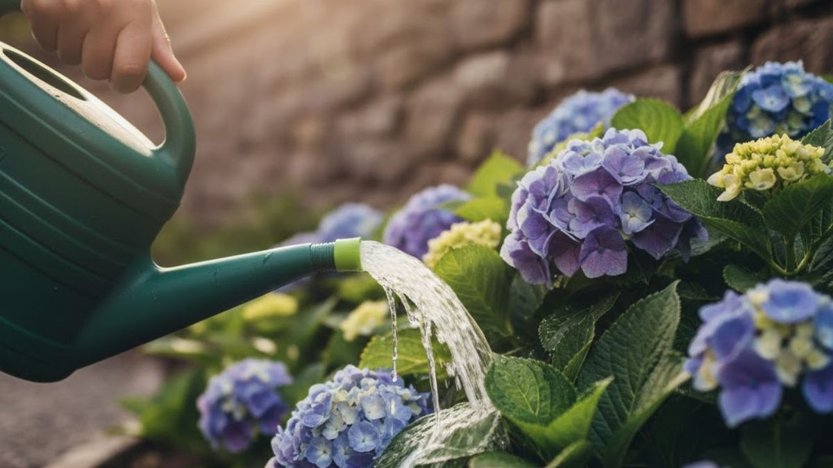 El mejor fertilizante para tus rosales y hortensias lo tenés guardado ...