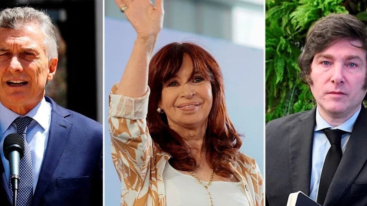 Macri, el amigo que debe morir y Cristina, la enemiga que debe vivir