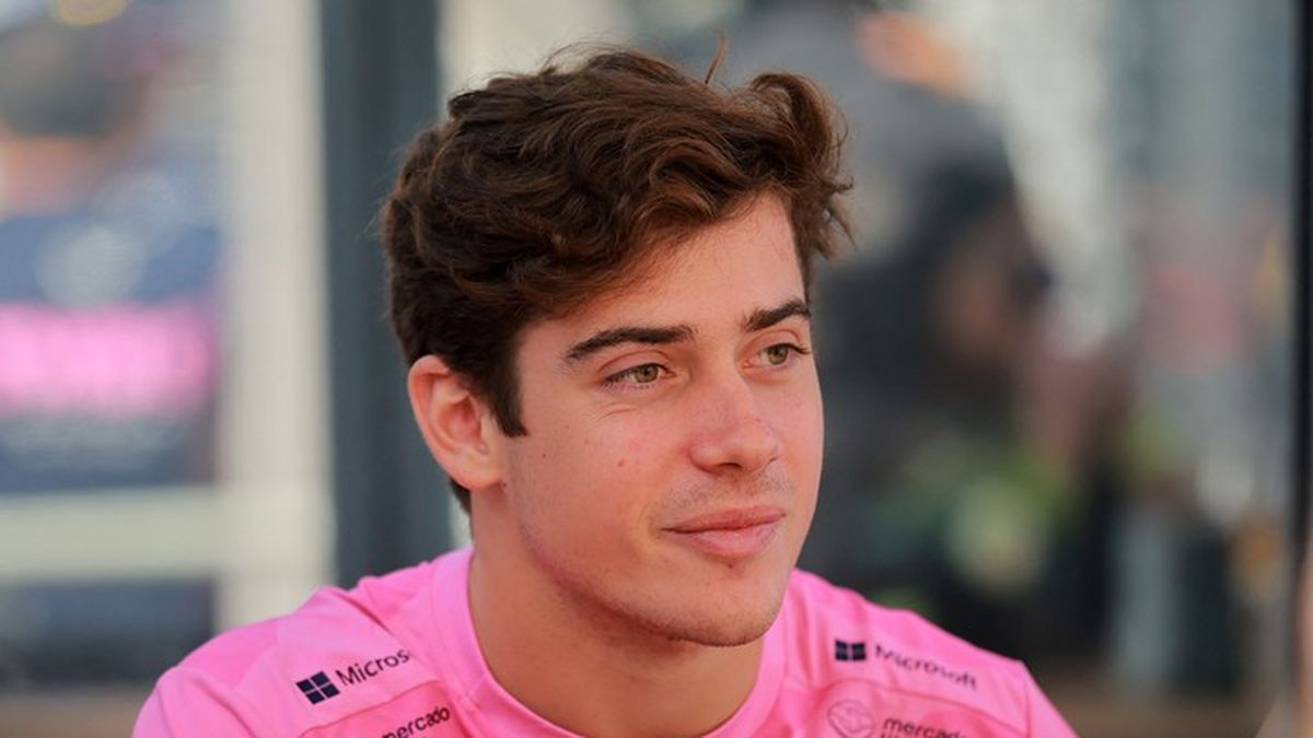 Franco Colapinto largará 16° la Sprint del Gran Premio de Brasil