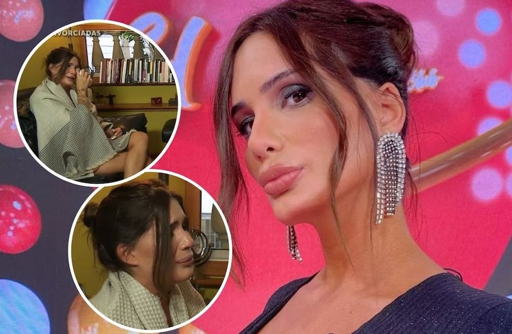 Magalí Mora rompió en llanto y reveló que la familia de su ex la ...