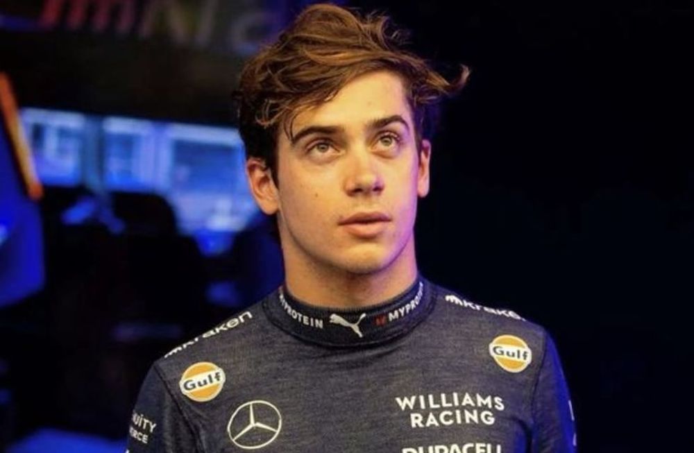 ¡Mala racha! sanción para Franco Colapinto y muchos problemas en su última carrera en la Fórmula 1