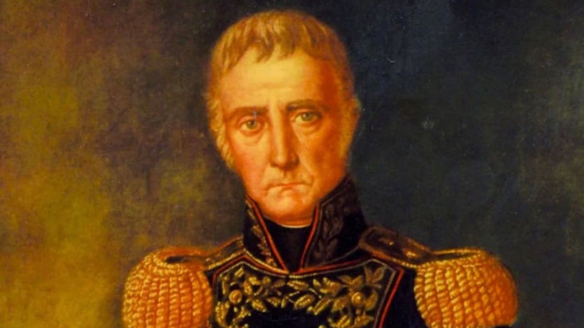 Los últimos años de Saavedra