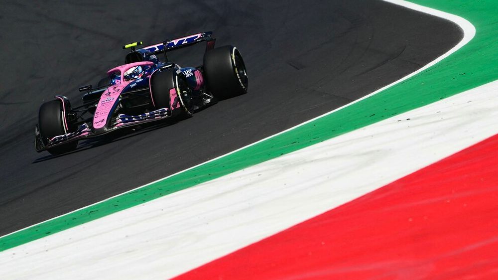 Fórmula 1: Este domingo Franco Colapinto largará en la posición 18° y ...