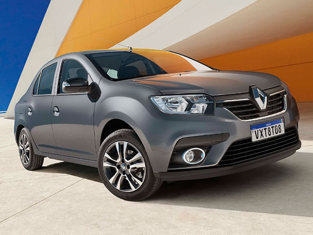 Cuánto cuesta comprar un Renault Logan 0km en marzo