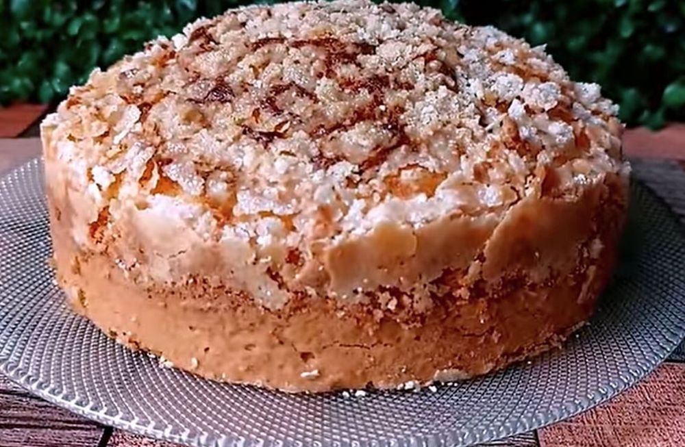 La receta de la torta matera más fácil, económica y con una taza