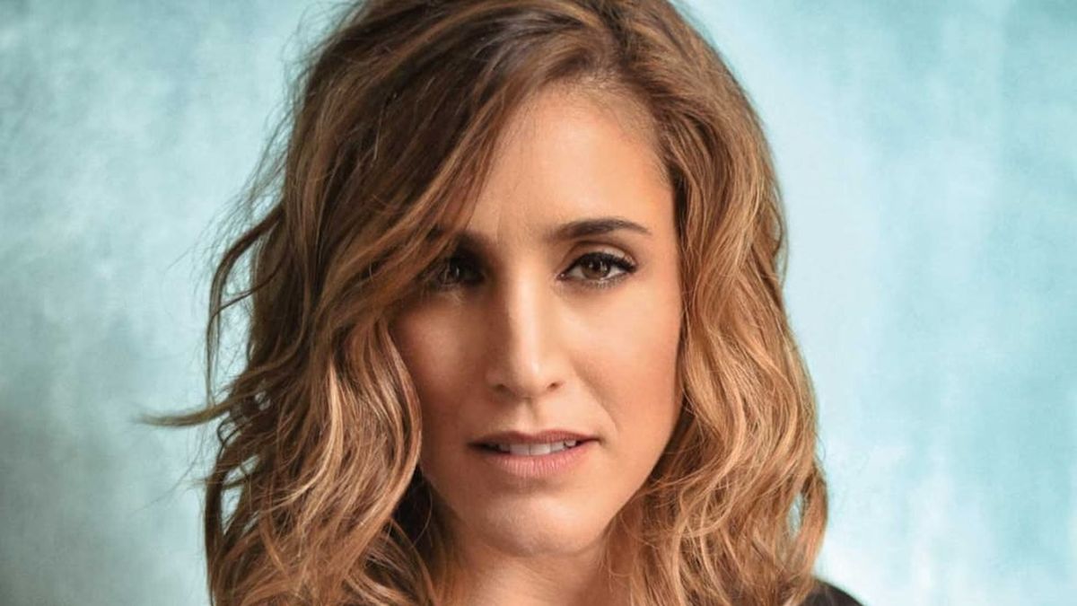 Soledad Pastorutti enamoró al salir a cantar con una pupera y un ...