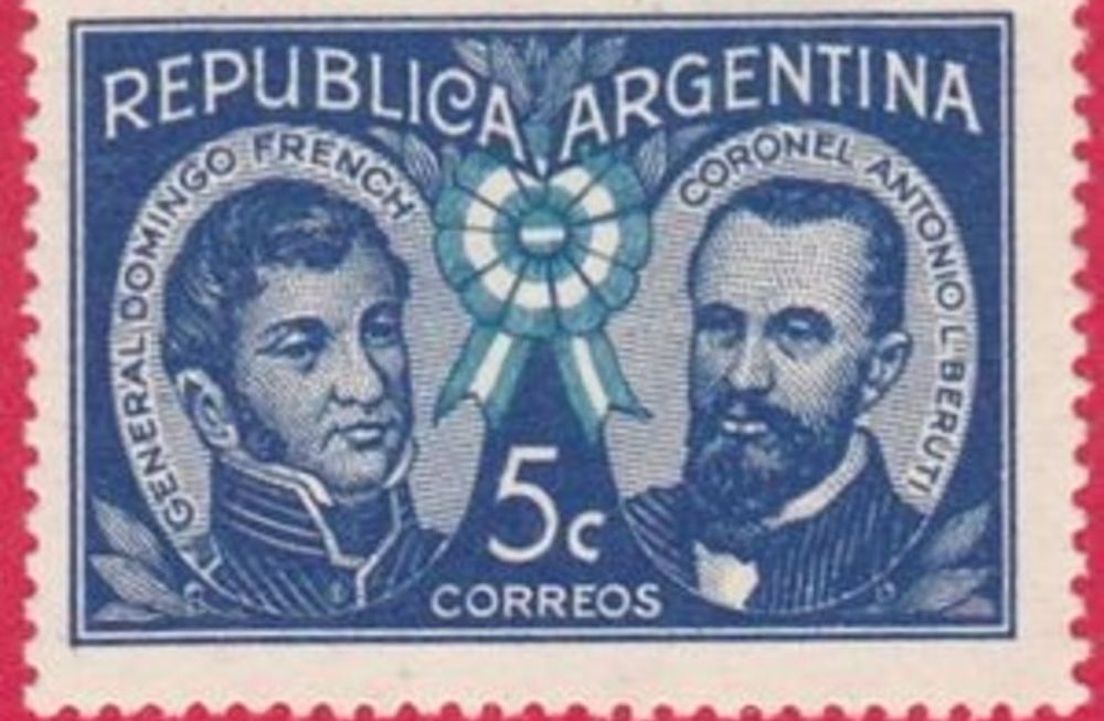 Domingo French, mucho más que el hombre de la escarapela