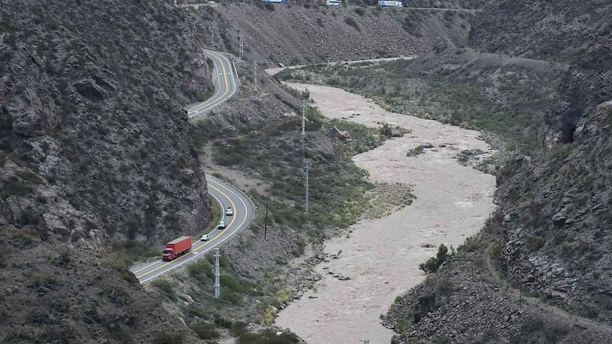 La Provincia espera novedades de la ruta 7 con el comienzo de ...