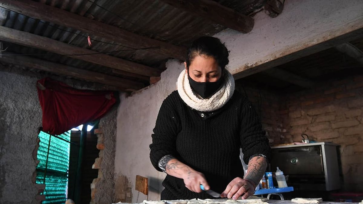 Mendocinos de verdad: Angélica, la vecina de Guaymallén que lucha para ...