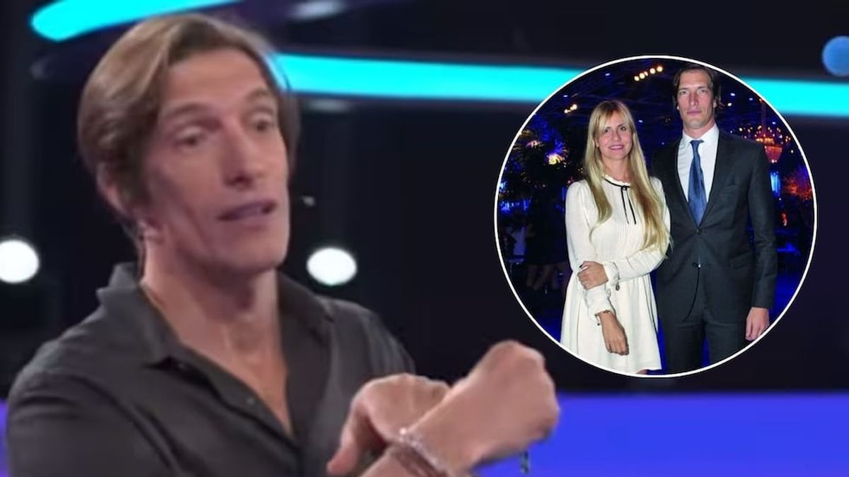 La romántica historia detrás de las pulseras de Iván de Pineda que ...