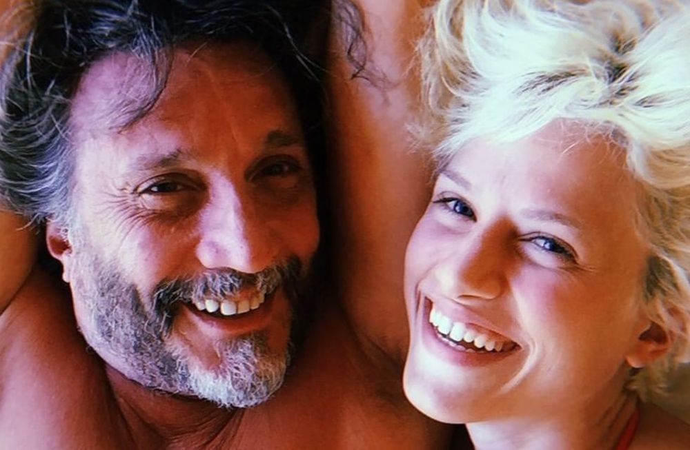 El romántico mensaje de Fito Páez para su novia de 28 años: “Que se den todos tus deseos y sean ...