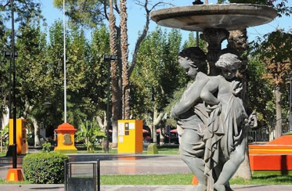 137 Aniversario de Rivadavia