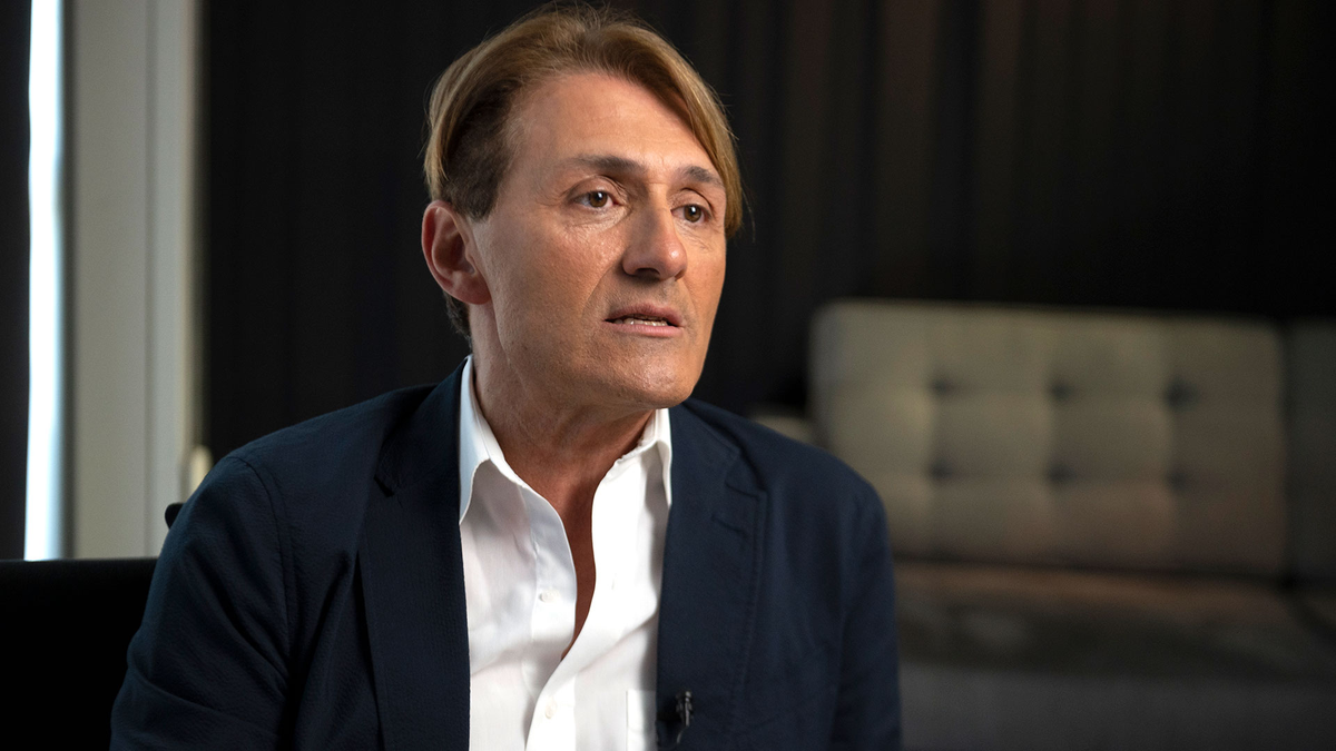 Daniel Gómez Rinaldi sufrió un robo y fue apuñalado: contó el suceso ...