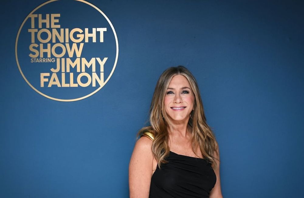 A los 54 años, Jennifer Aniston presumió sus brazos tonificados y dio ...