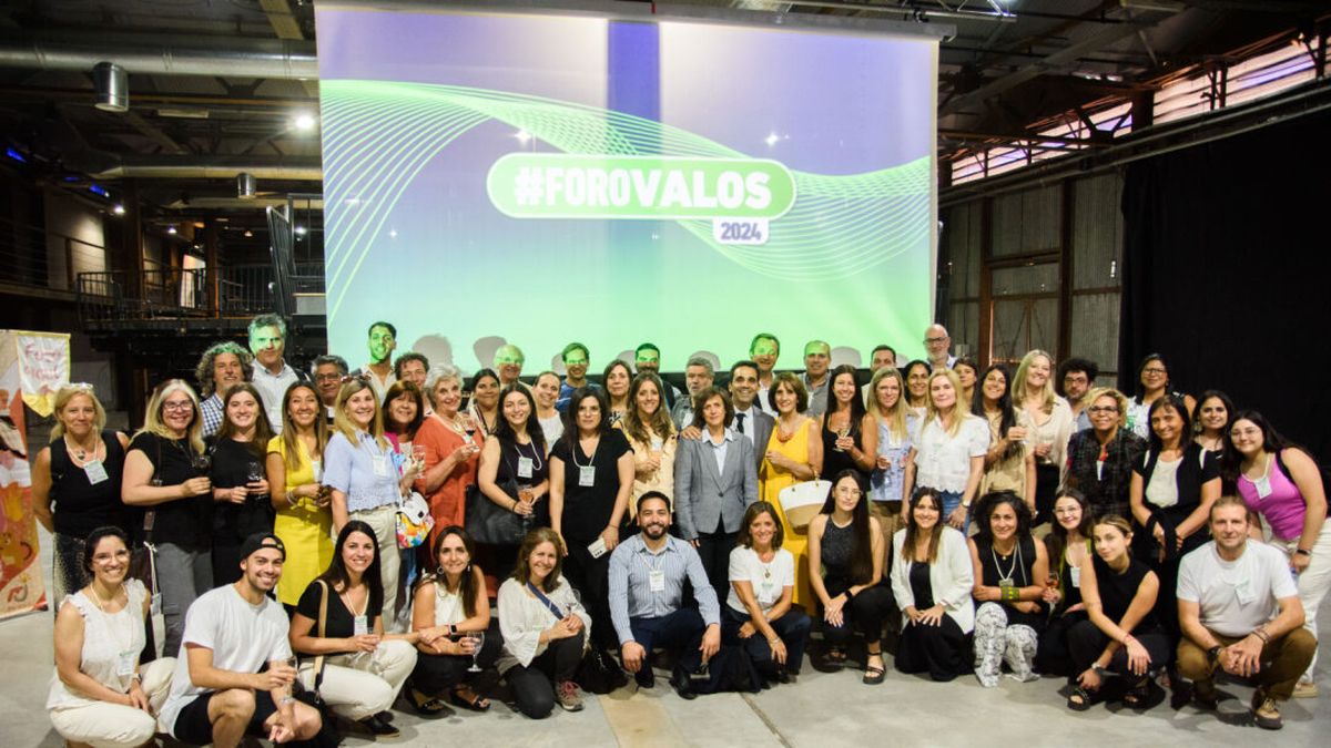 Foro Valos 2025: Mendoza celebra 20 años de sostenibilidad