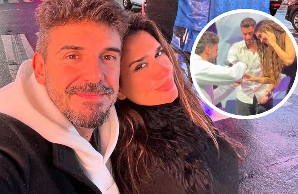 Se casa Momi Giardina: así fue la romántica propuesta de casamiento en Uruguay