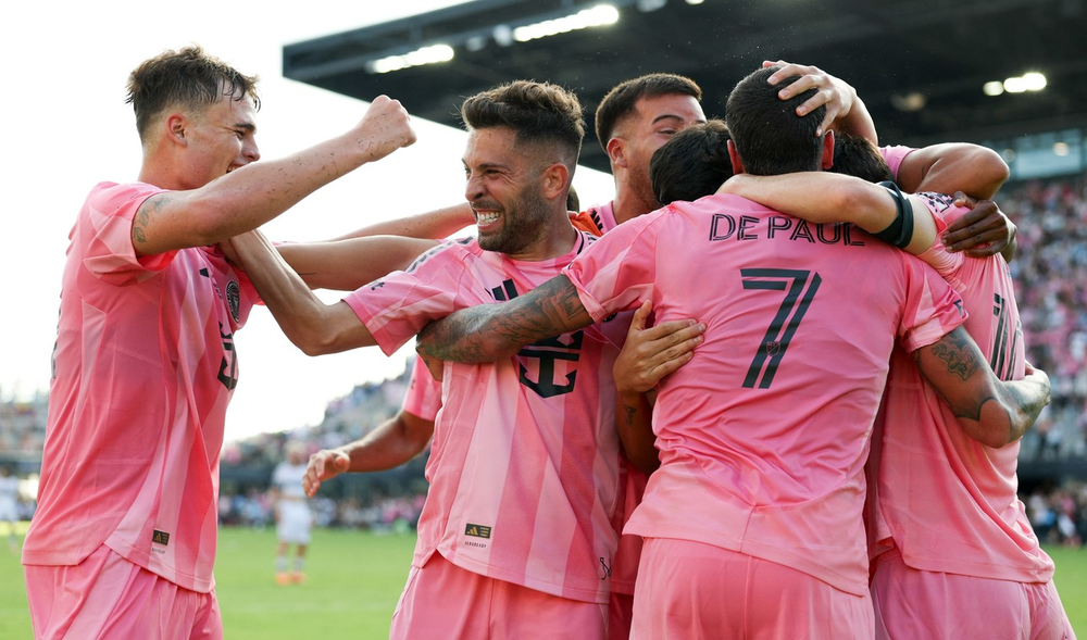 Inter Miami campeón de la MLS Cup con una brillante actuación de Lionel ...