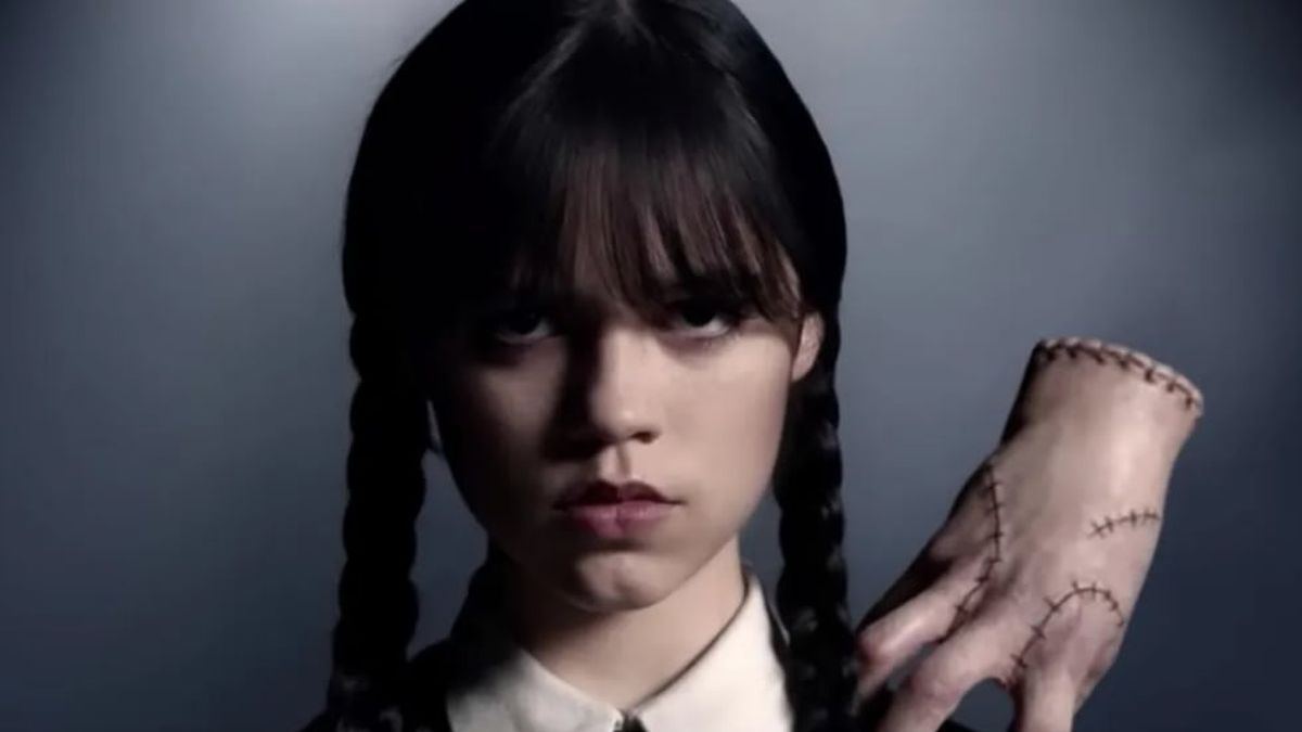 Mañana Se Estrena En Netflix Wednesday La Serie De Tim Burton