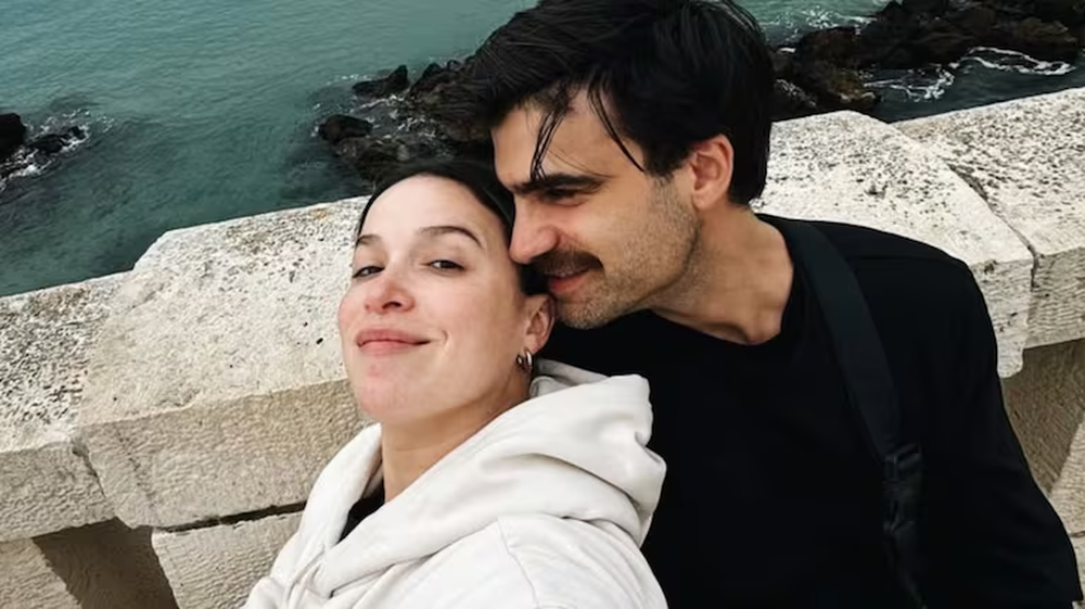 Sofía Pachano confirmó su embarazo de una manera peculiar: huevos, leche...