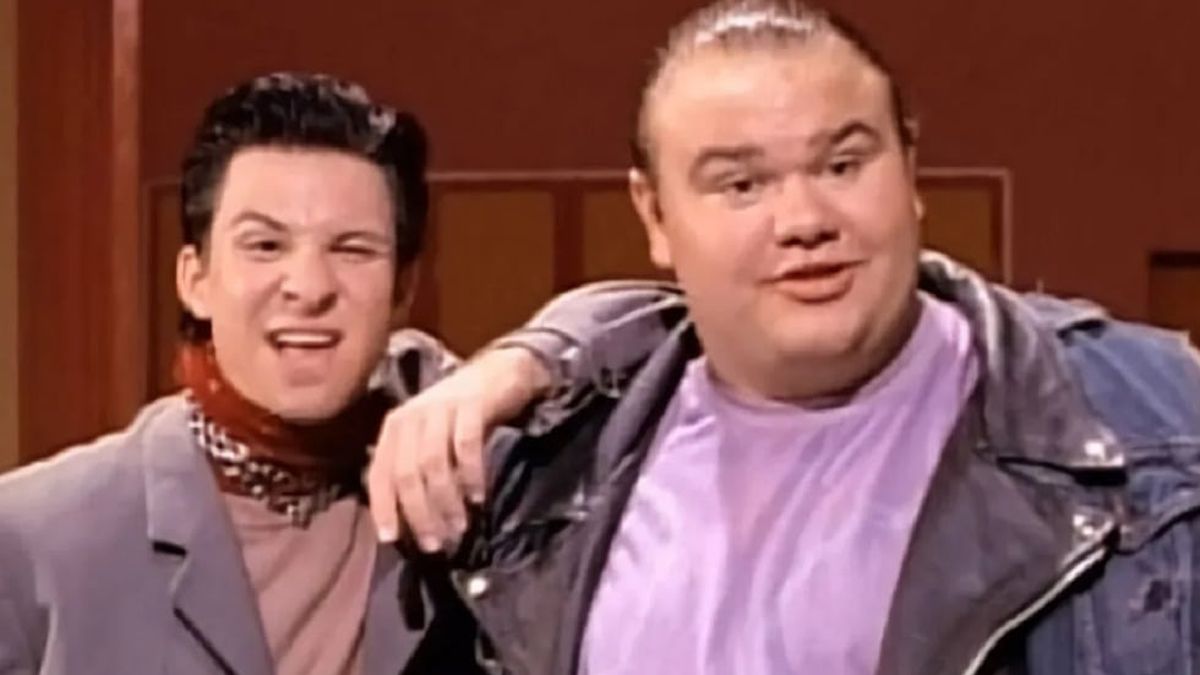 Así están hoy Bulk y Skull de los Power Rangers, 30 años después: las fotos