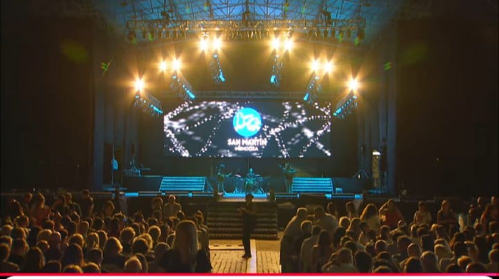 San Martín ya tiene reina: Lucía Valentina Rosalez es la nueva soberana ...