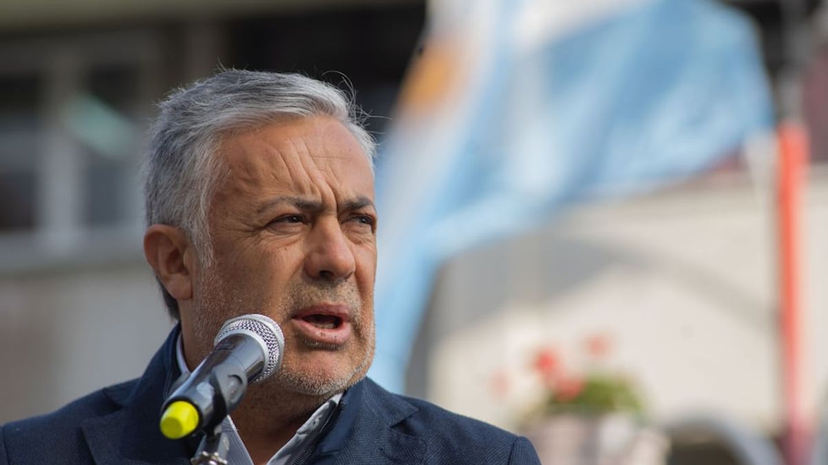 Cornejo le puso condiciones a la dirigencia del Tomba: “Basta de ...