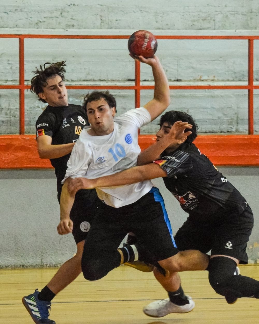 Handball. Un puñado de mendocinos buscará el campeonato en el Nacional