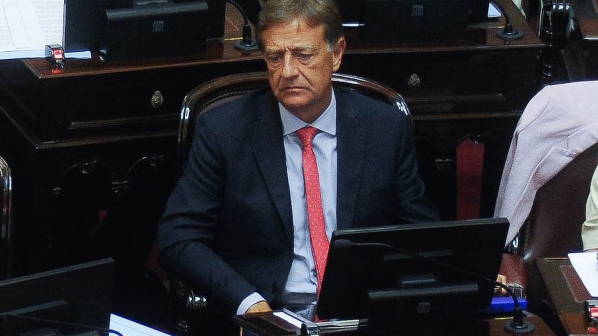 Rodolfo Suárez anticipó su voto a favor del DNU 70 de Milei