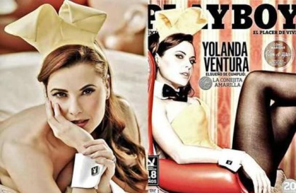Yolanda, de los Parchís a la Playboy