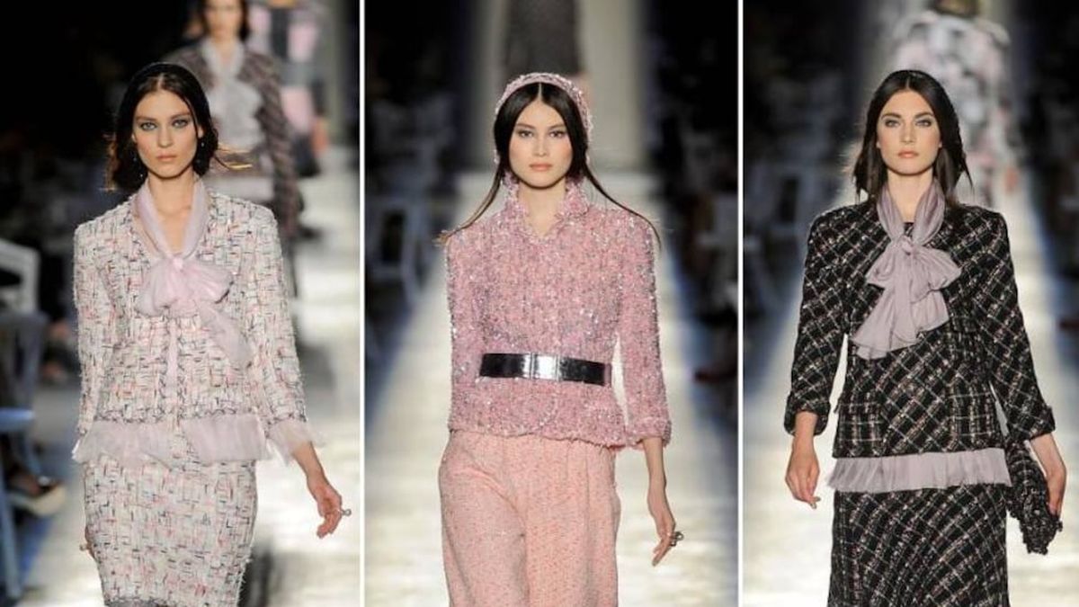 Conocé a los grandes creadores de la moda
